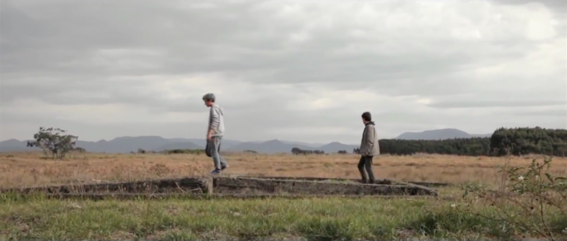Seashore Is a Gay Film With Almost Too Much Nothingness to Handle ...