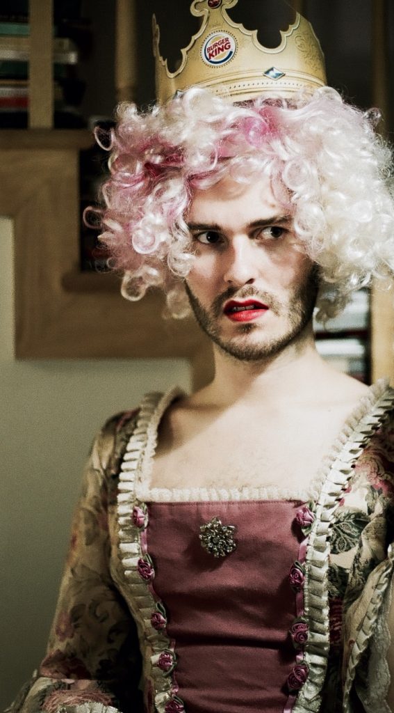 Approaching Identity in Poetry, with Mitchell King – Plenitude Magazine