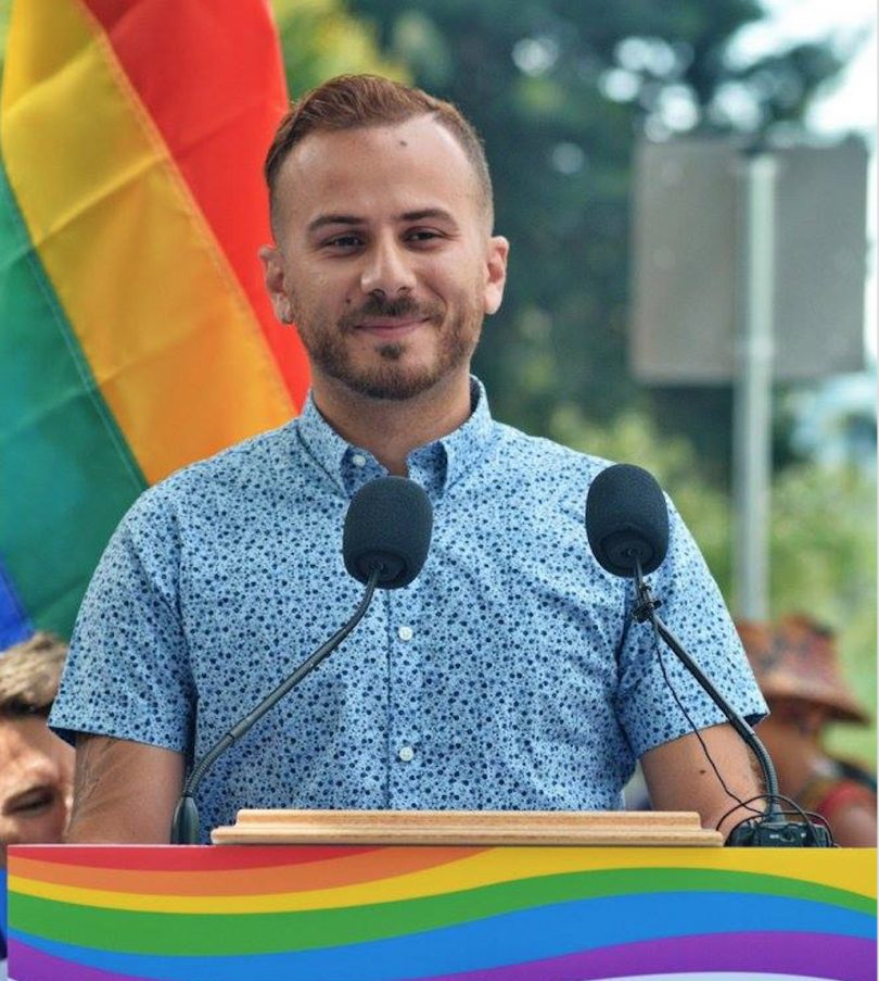 The Many Stories One Can Carry: An Interview with Ahmad Danny Ramadan ...