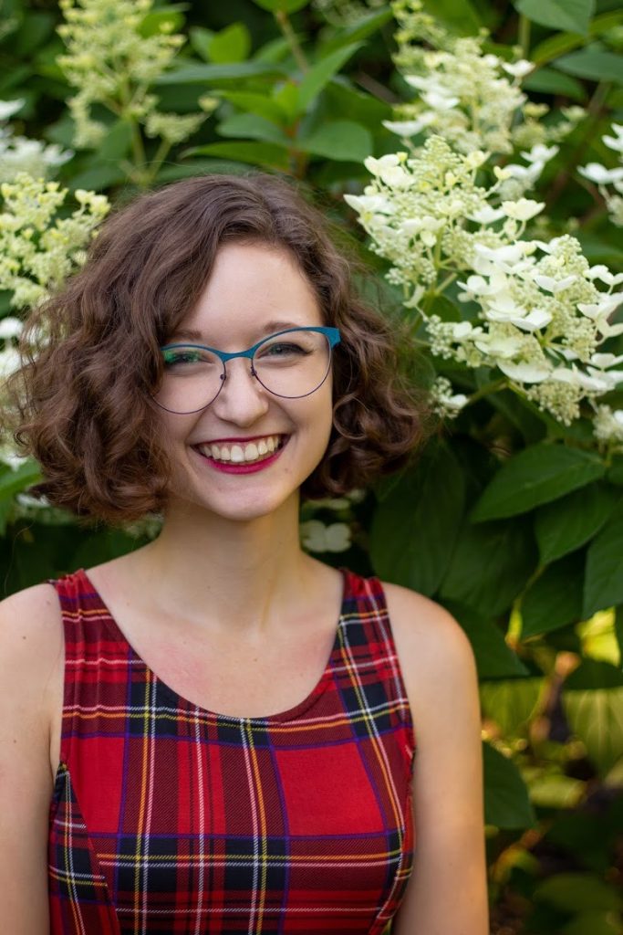 Little Blue Encyclopedia: An Interview with Hazel Jane Plante ...